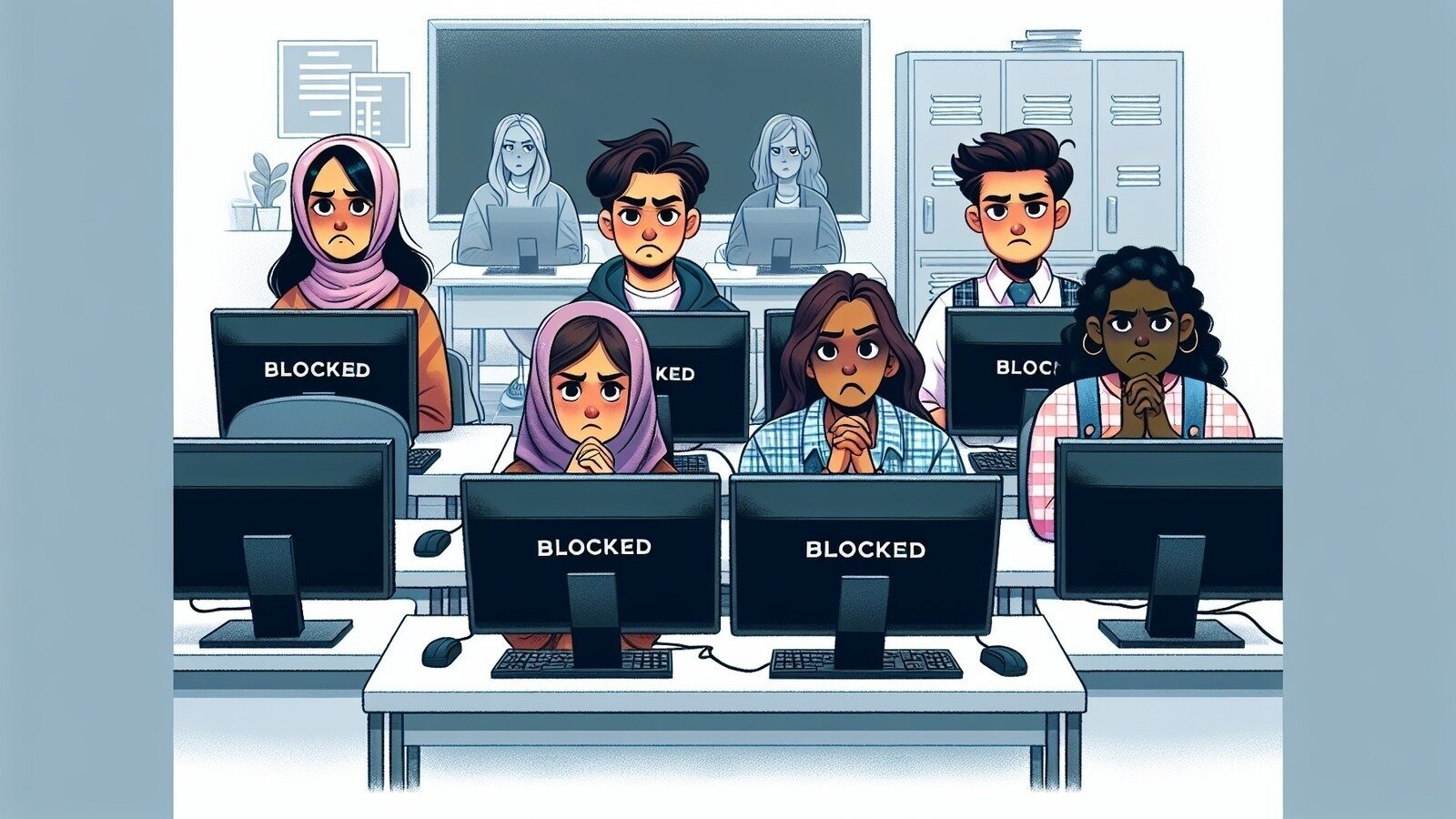 Petition · Ban GoGuardian For Good - United States · Change.org