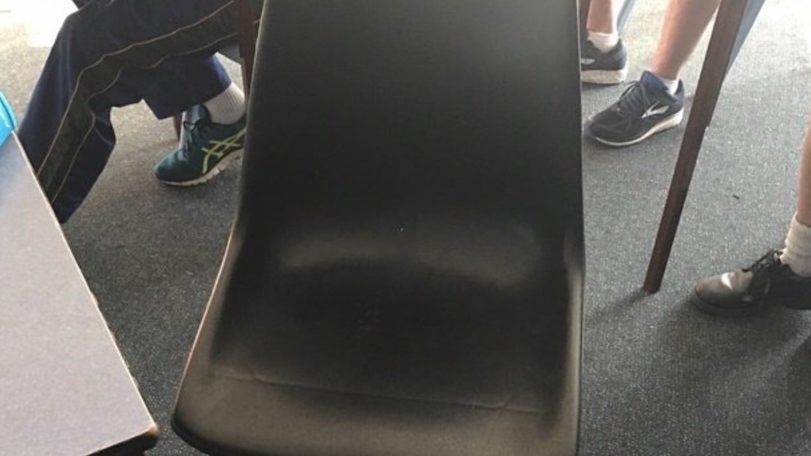 Petition · Get our chair back - Australia · Change.org