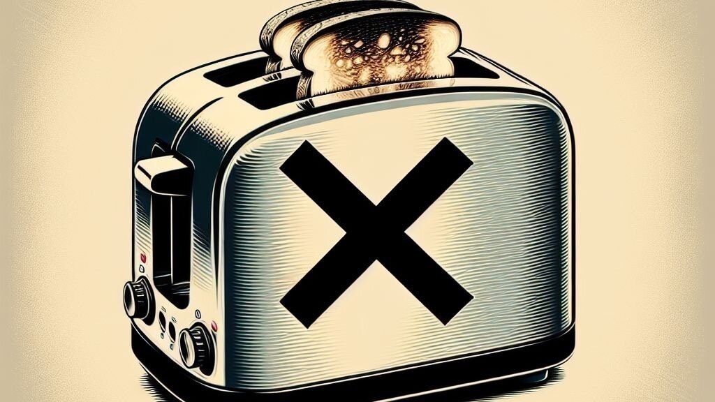 Petition · No More Toasters - Australia · Change.org