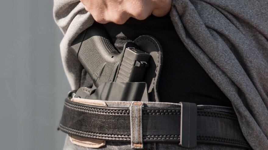 Petition · Permit Off-Duty Military Personnel Aged 18-20 to Concealed Carry Handguns - United ...