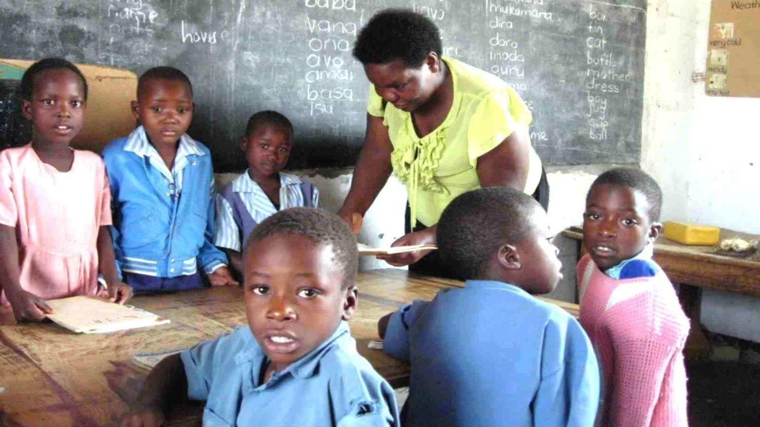 Petition · Stop Reading Crisis In South Africa - Ghana · Change.org