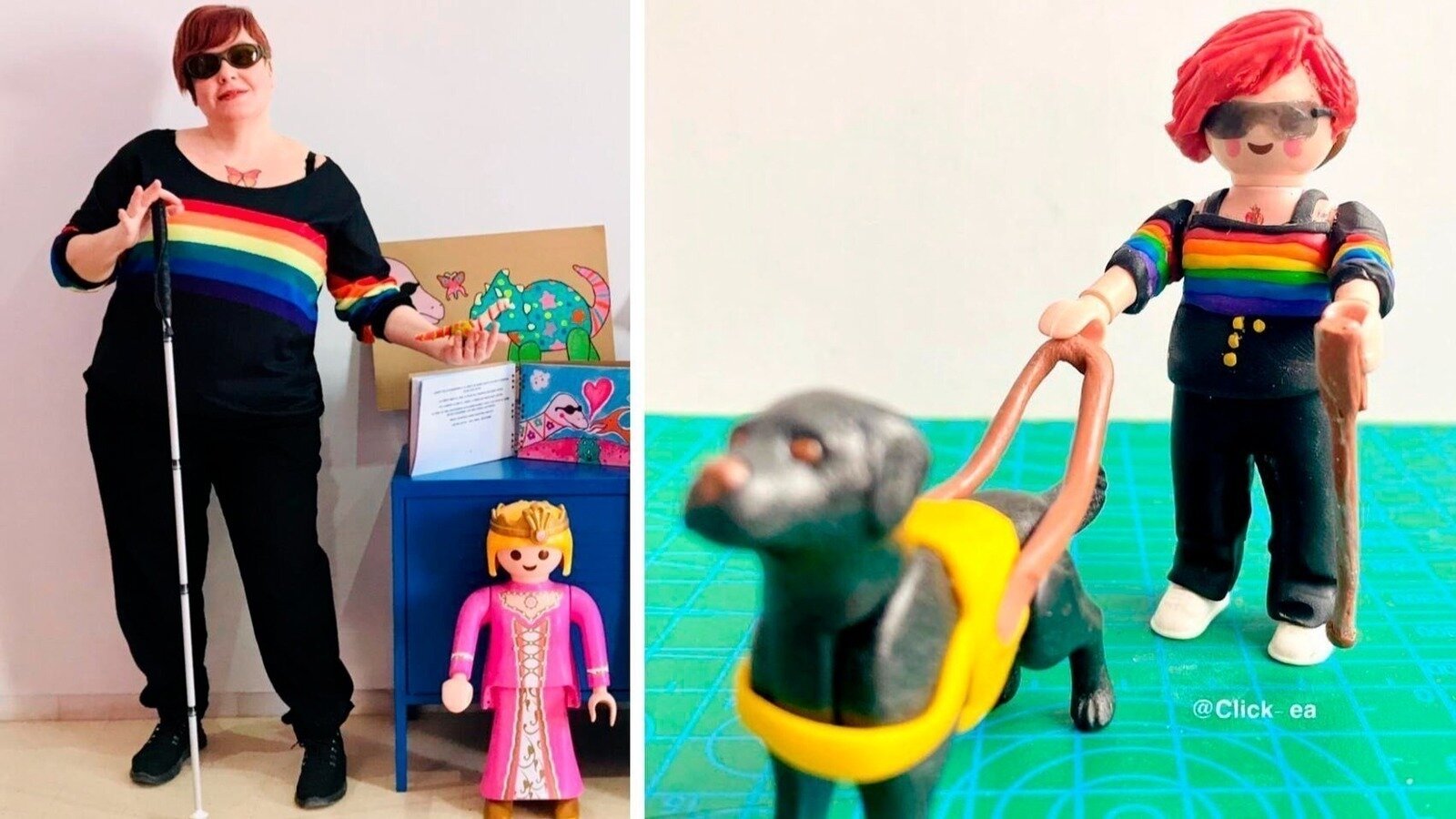 Petition · I am a blind person and I want my Playmobil for Christmas ...