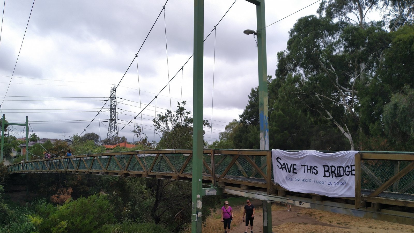 Petition · Save Harding St Bridge - Australia · Change.org