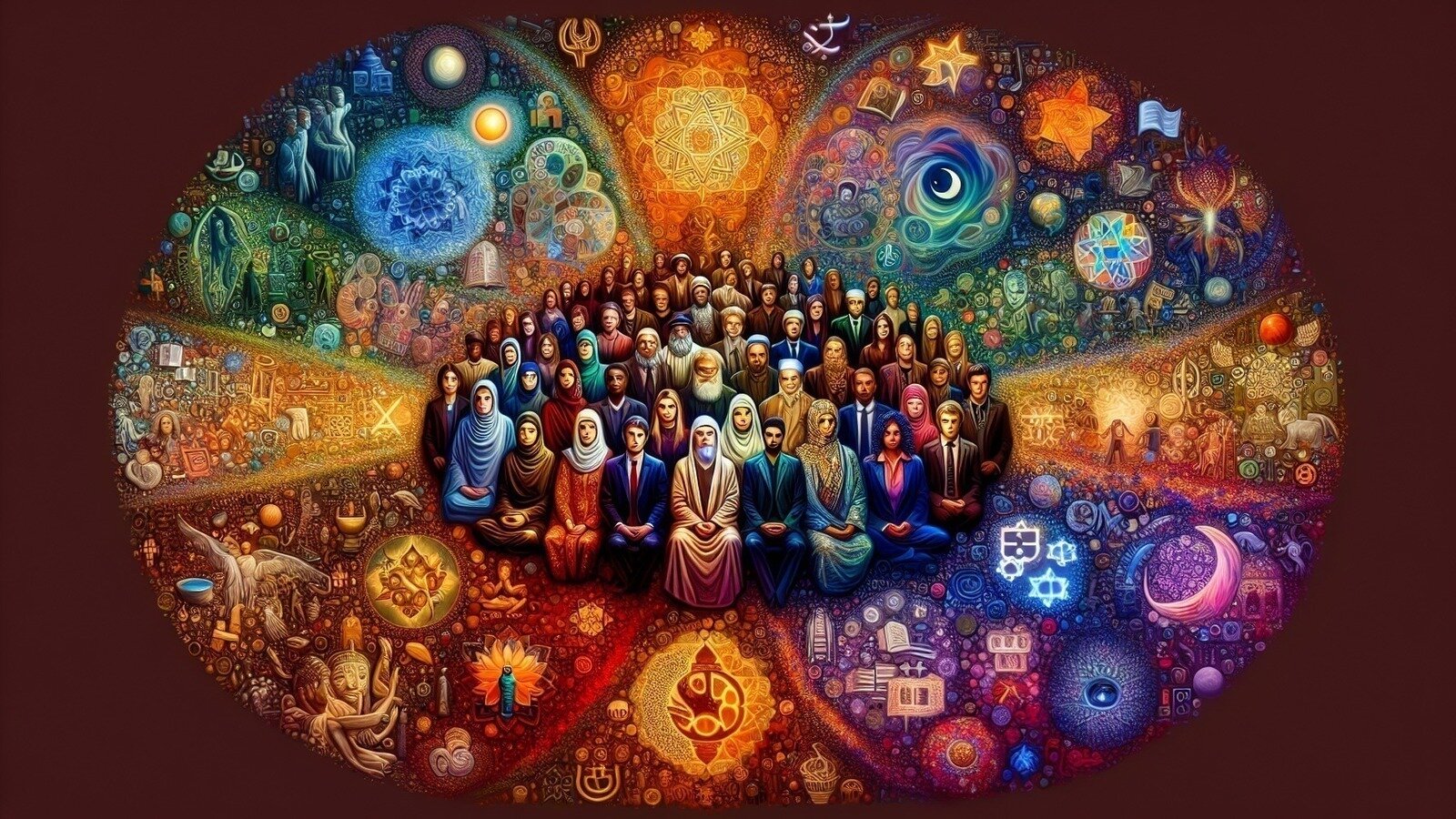 Petition · THE ROLE OF RELIGION IN SHAPING THEIR OWN SOCIETIES ...