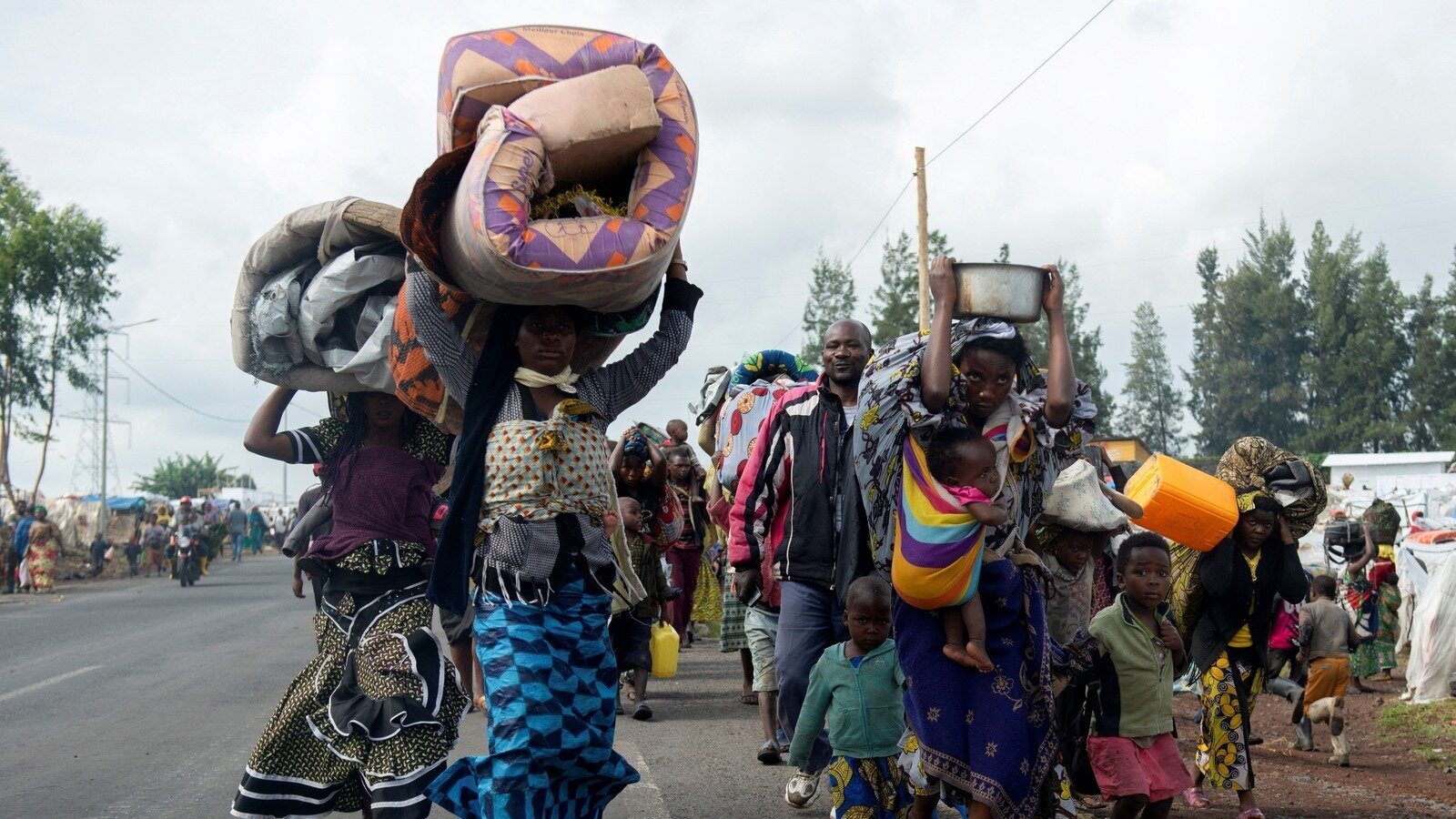 Petition · Stop U . S. Aid to Rwanda & End the Silent Genocide in the ...