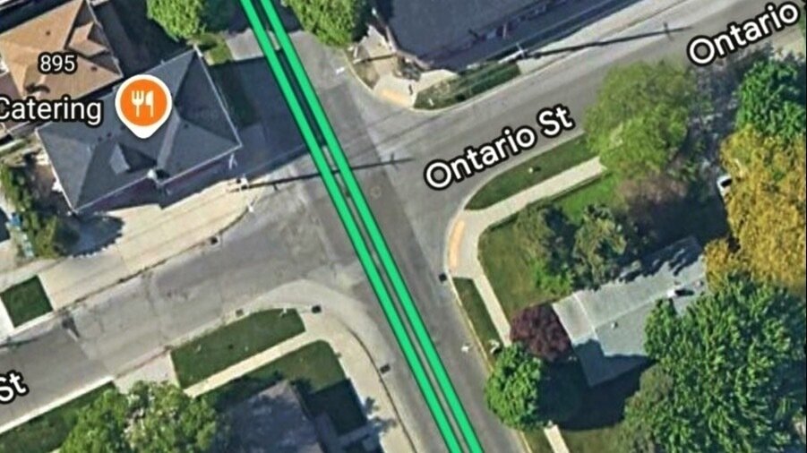 Petition · Install a Pedestrian Crosswalk at Pillette and Ontario ...