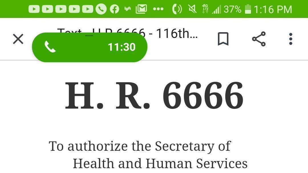 Petition · Vote to remove H . R . 666 law Congress and senate: - United ...