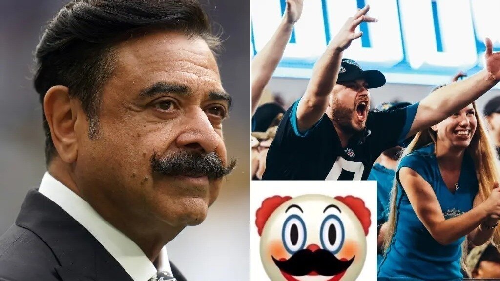 Petition · Shad Khan to Sell the Jaguars (or fire Baalke) - United ...