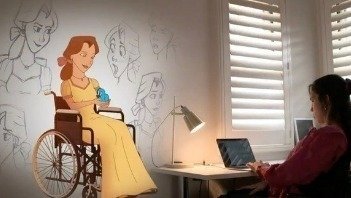 Petition update · #DisabledDisneyPrincess: Disney to remake ableist ...