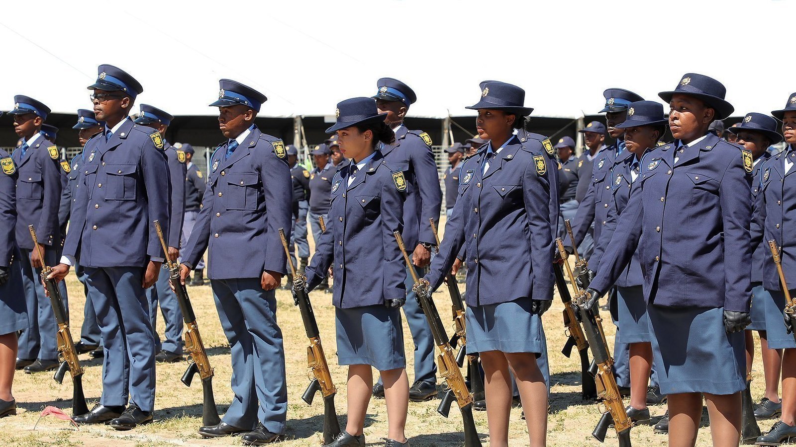 Petition · Organise 2 Sensitisation Trainings in 2023 for 300 Police on ...