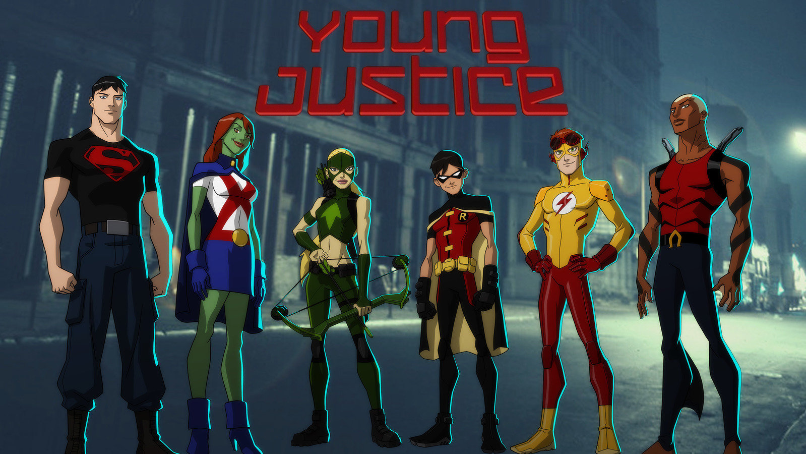Petition · Bring Back Young Justice - United States · Change.org