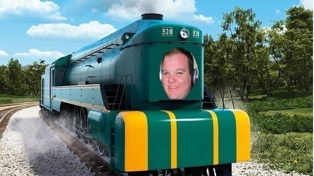 Petition · Make Matho from ZOOFM The voice of Shane the train from ...