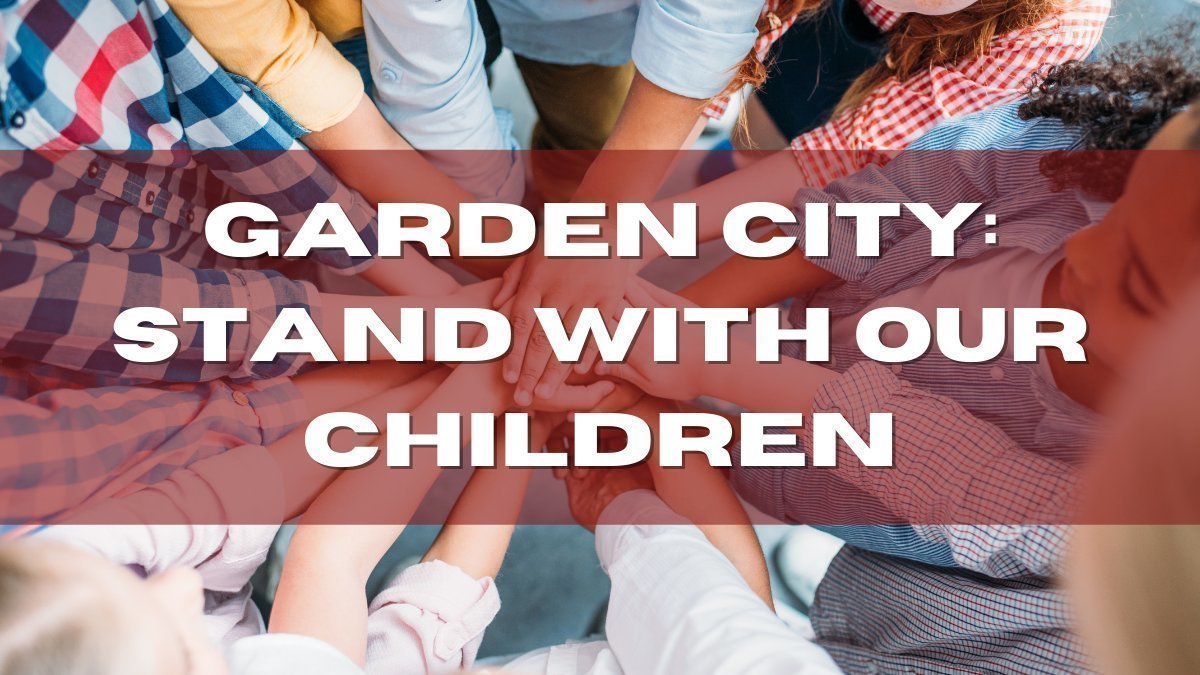 Petition · Stand With Our Children - Garden City, United States ...