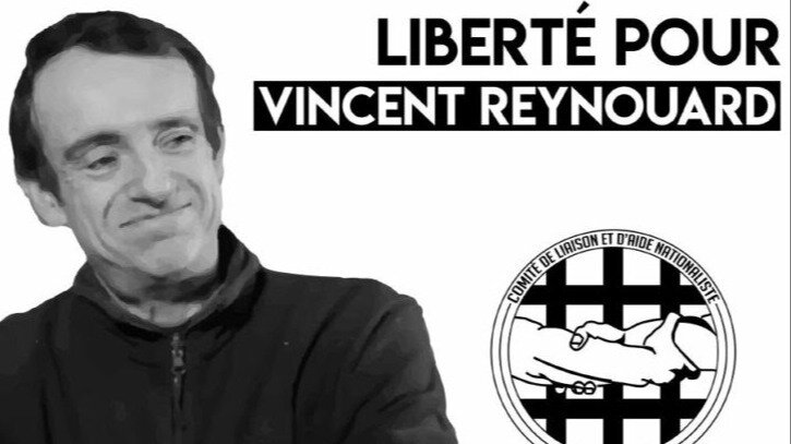 Pétition · Exigez la libération immédiate de Vincent Reynouard · Change.org