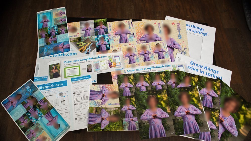 Petition · Lifetouch: Be kind to families & the environment: only print ...