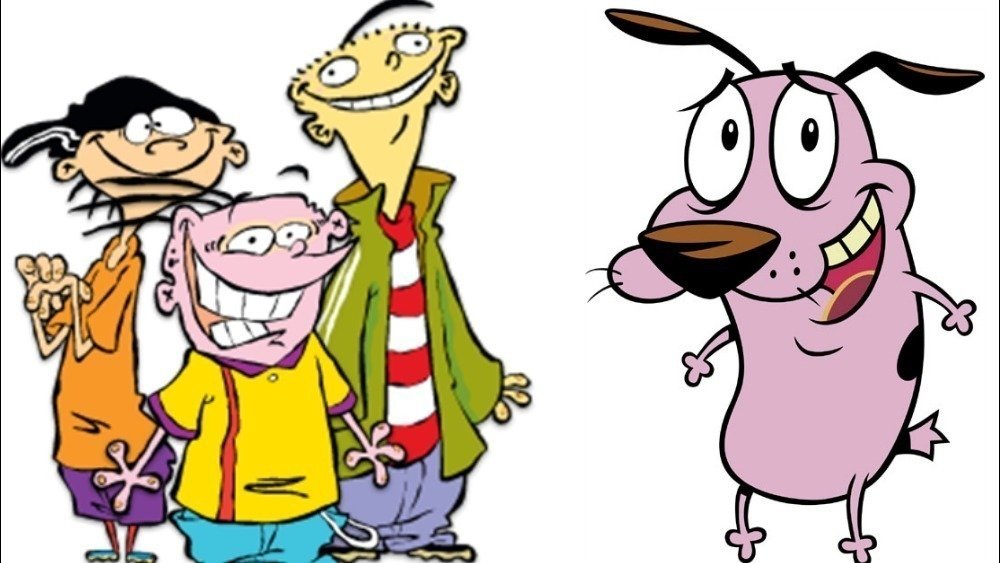 Petition · Bring Back The Cartoon Show Ed, Edd n Eddy & Courage the ...