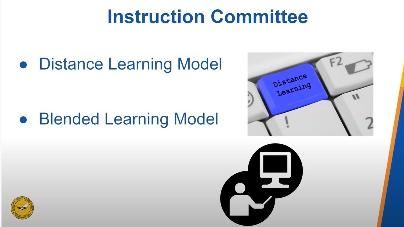 Petition · Extend the Blended or Distance Learning Model Parent ...