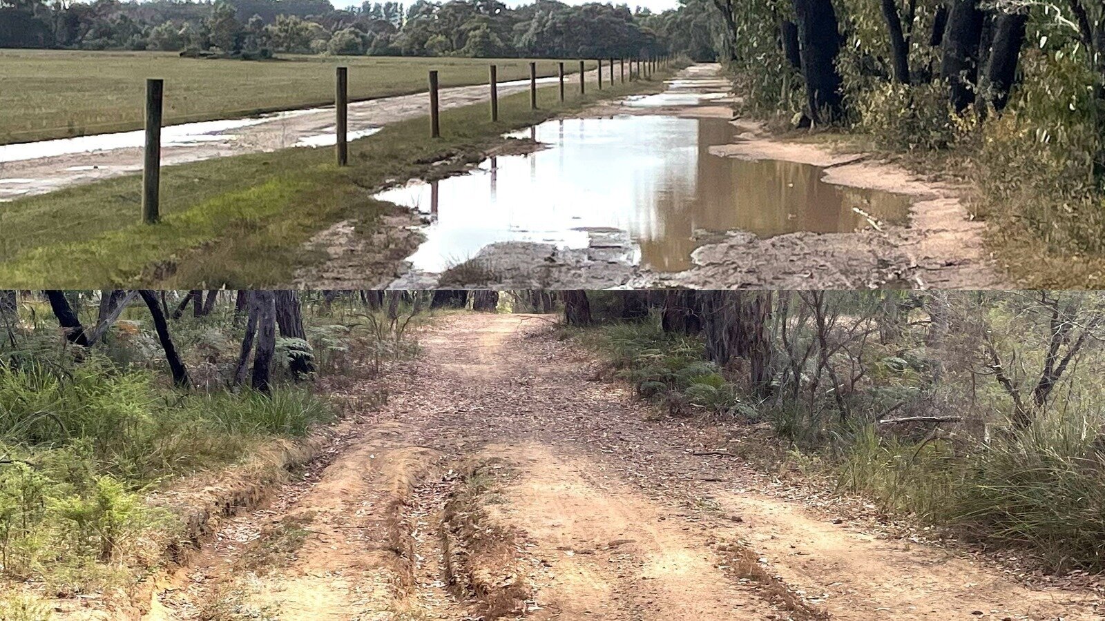 Petition · Restore and maintain THE FULL LENGTH of Wormbete Station ...