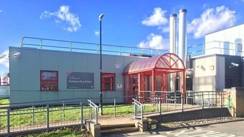 Petition · Save Fanshawe Pool and Gym - United Kingdom · Change.org