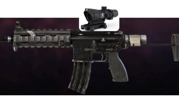 Petition · Bring back jager acog - United States · Change.org