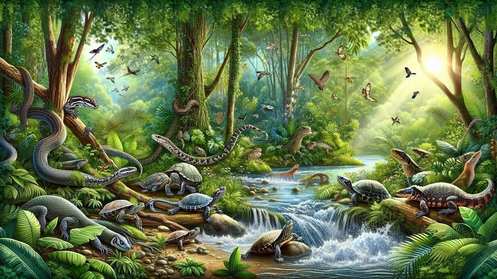 Petition · Implement Strict Regulations for Reptile Preservation ...