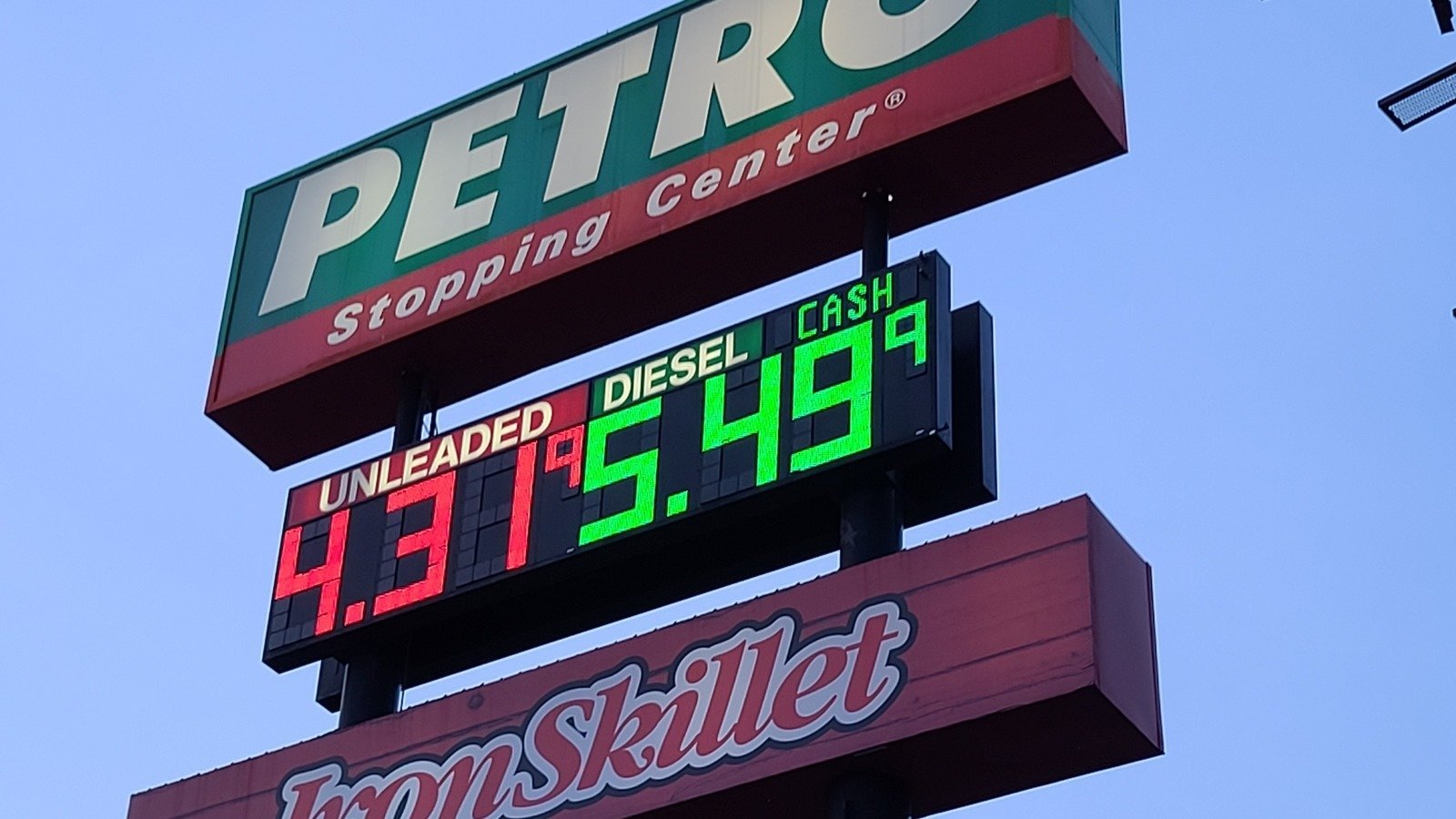 Petition · Emergency suspension of gas taxes nationwide - United States ...