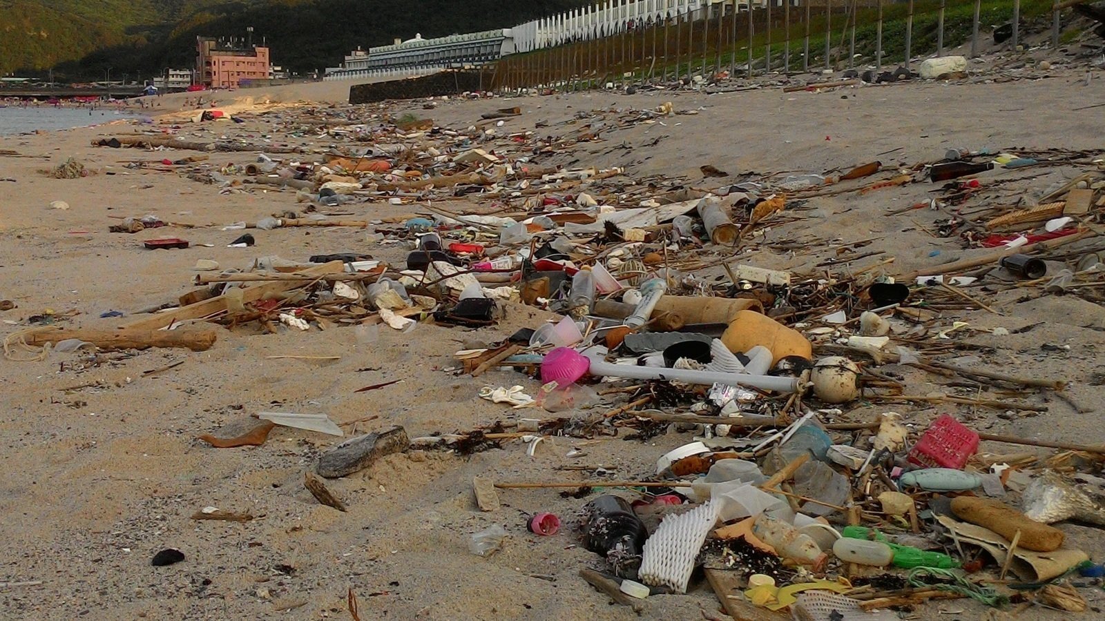 Petition · Your signature makes the difference! Revive Taiwan's beaches ...