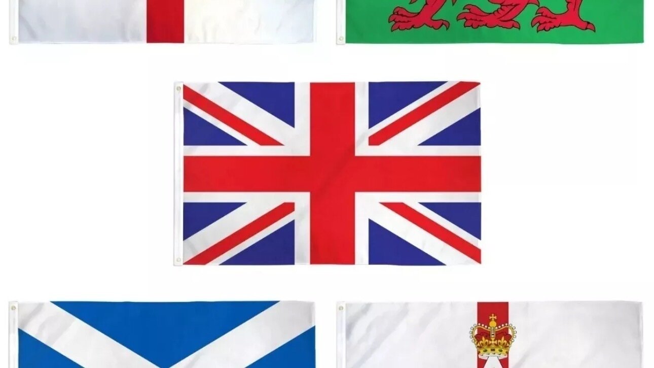 Petition · Ban Non-National Flags in Britain - United Kingdom · Change.org