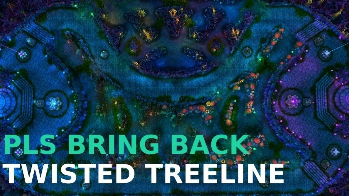 Petition · League of Legends Twisted Treeline - Deutschland · Change.org