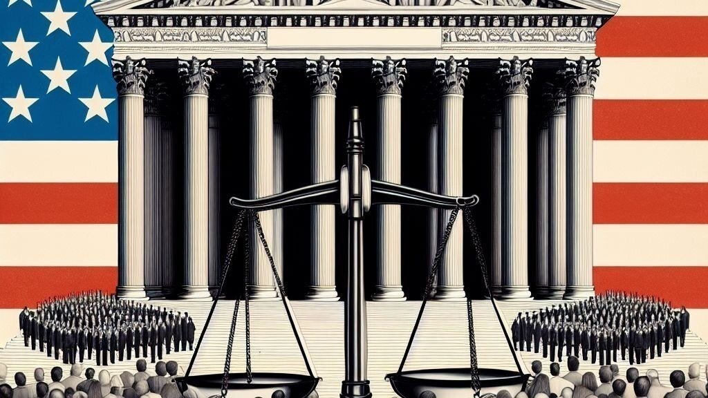 Petition · Advocate the Balancing of the Supreme Court to Preserve ...