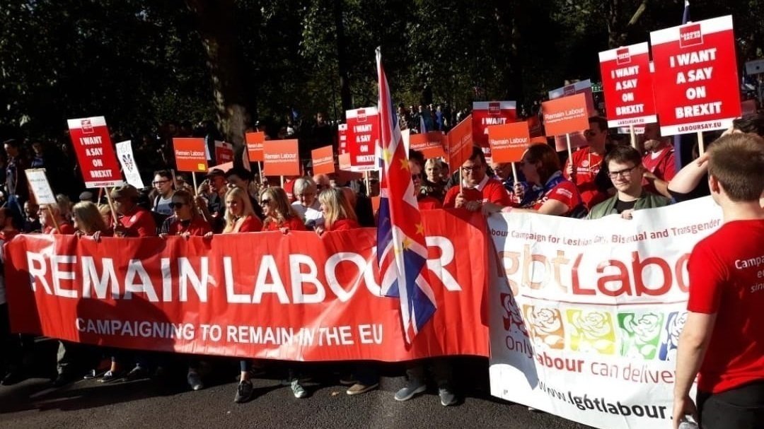 Petition · I will vote Labour if the next manifesto pledges a People's ...