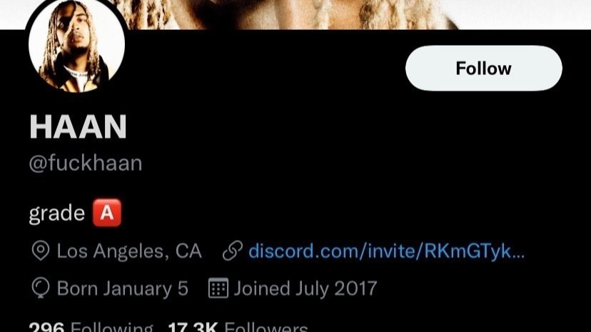 Petition · Remove Haan from Grade A - United States · Change.org