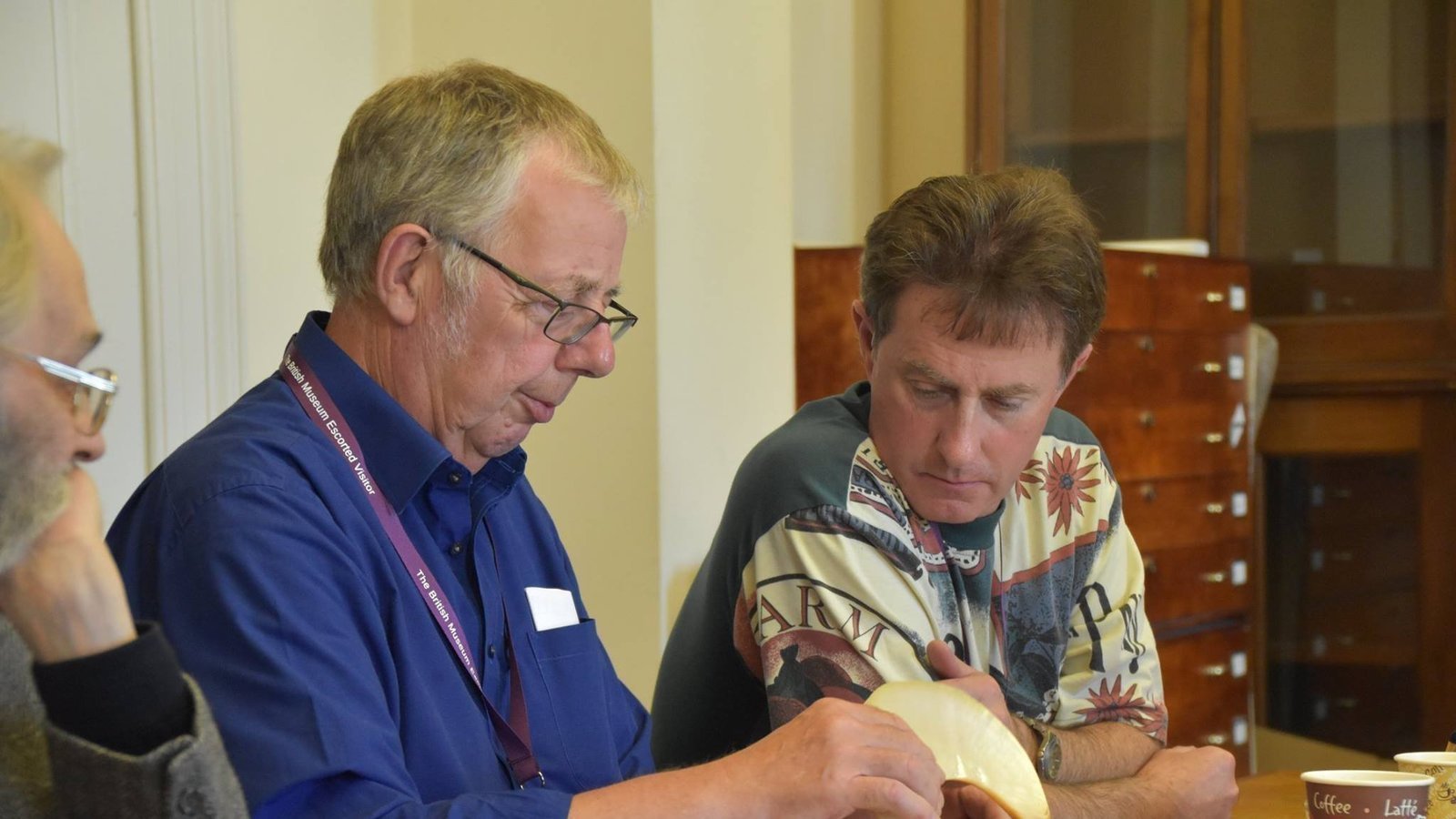 Petition · Save our Crewe Men in Sheds Coordinator Joe Ashton's Job ...