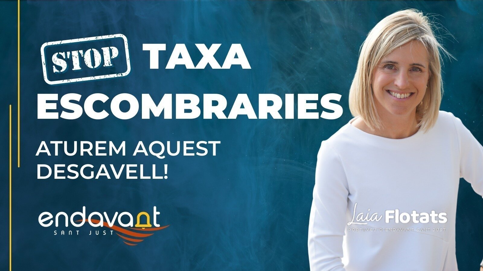 Petición · Prou de pagar doble a Sant Just! Exigim una Taxa de Residus ...