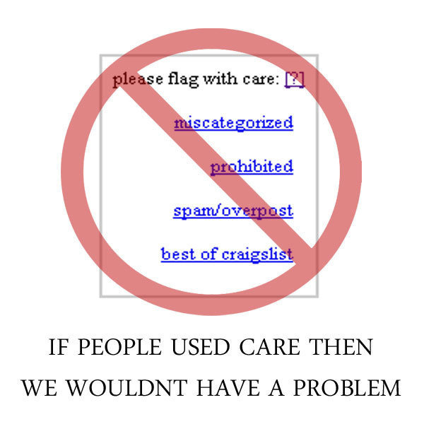 Petition · Implement a better system for flagging ad's to avoid ...