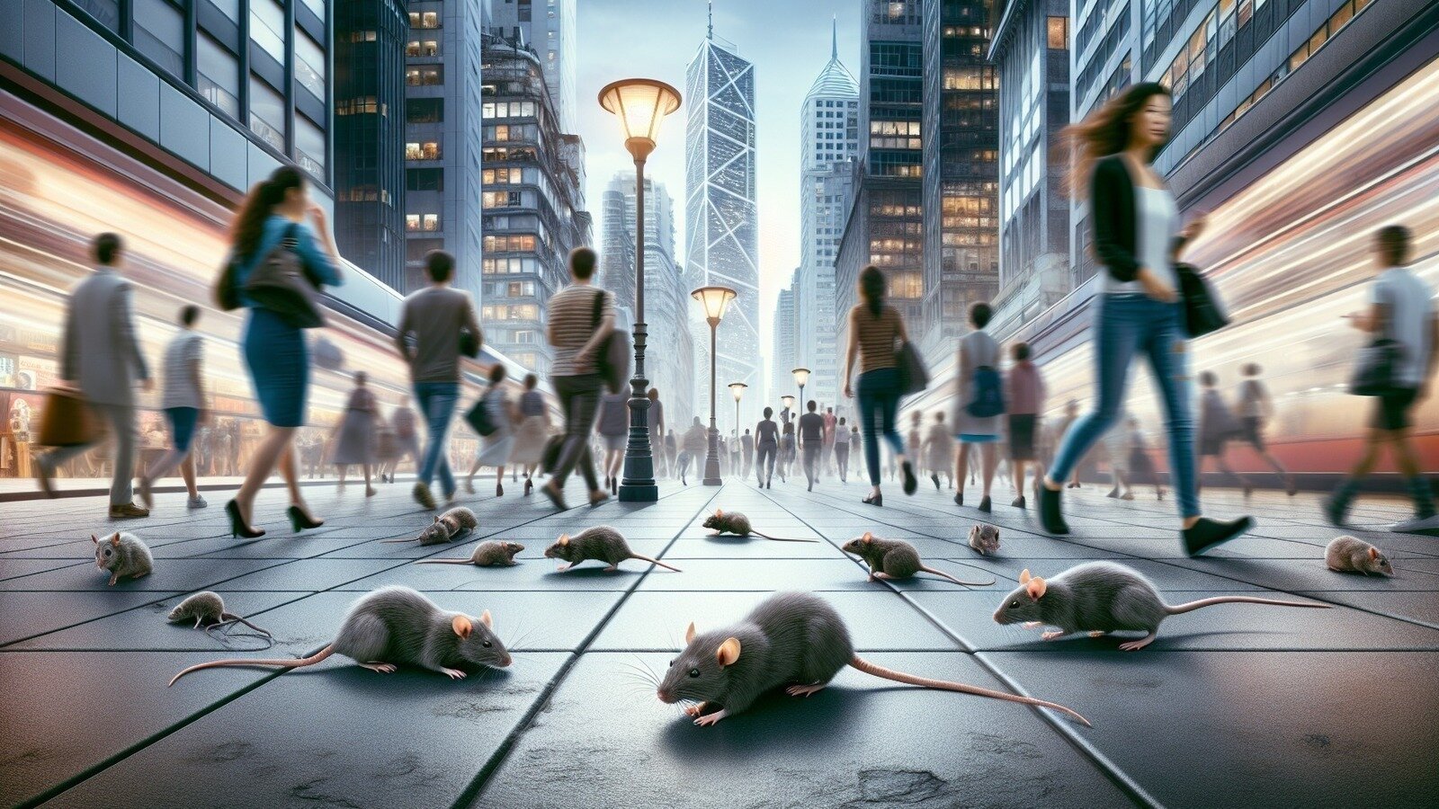 Petition · Eradicate the Overwhelming Rat and Mice Infestation in Our ...