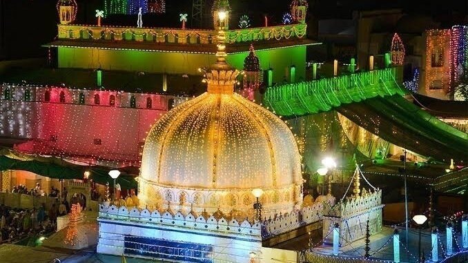 Petition · Stand for Ajmer Dargah Sharif: Defend Its Universal Message ...