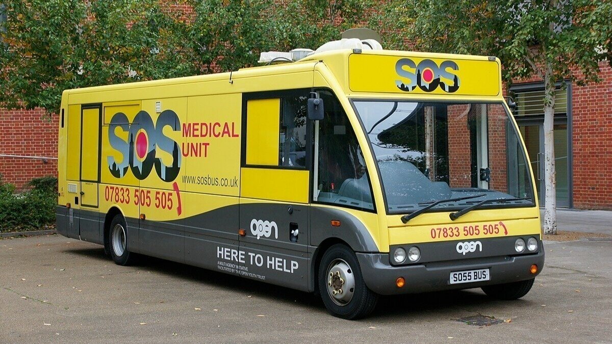 Petition · Save the SOS Bus - A Lifeline for Norwich City and its ...