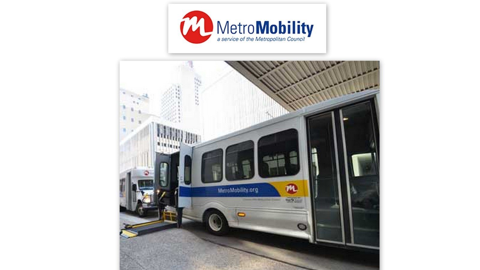 Petition · Minnesota Metro Mobility Transit, Jon Commers: WE ARE ...