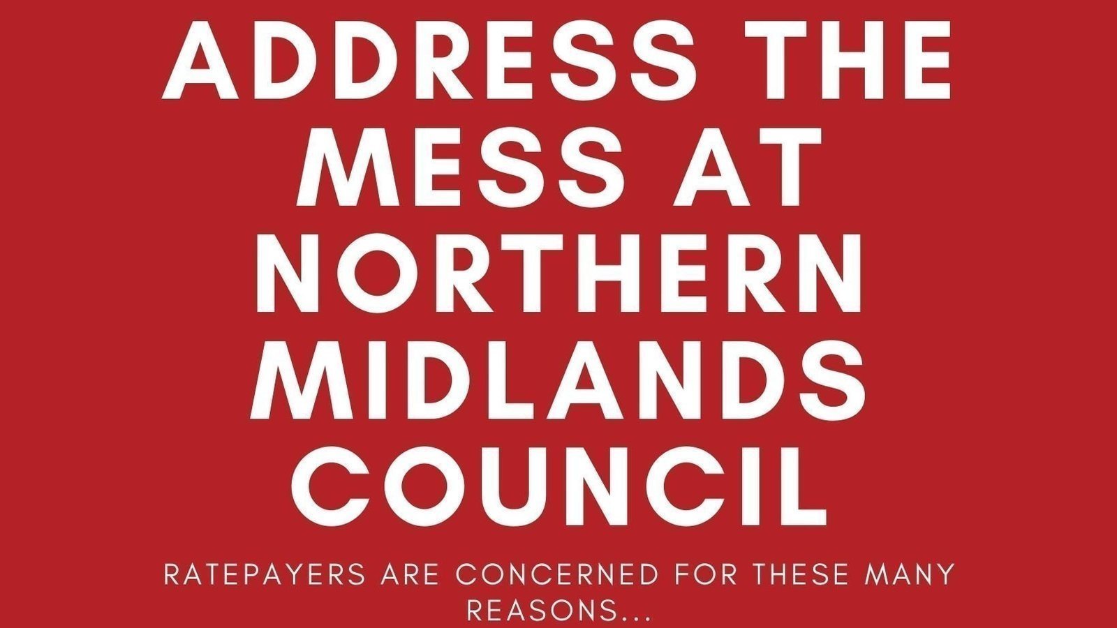 Petition · Address the Mess .... remove the GM - Australia · Change.org