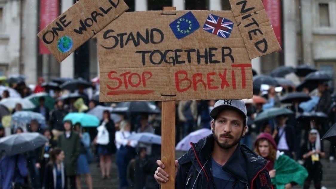 Petition · CANCLE BREXIT! REMAIN IN THE EU - United Kingdom · Change.org