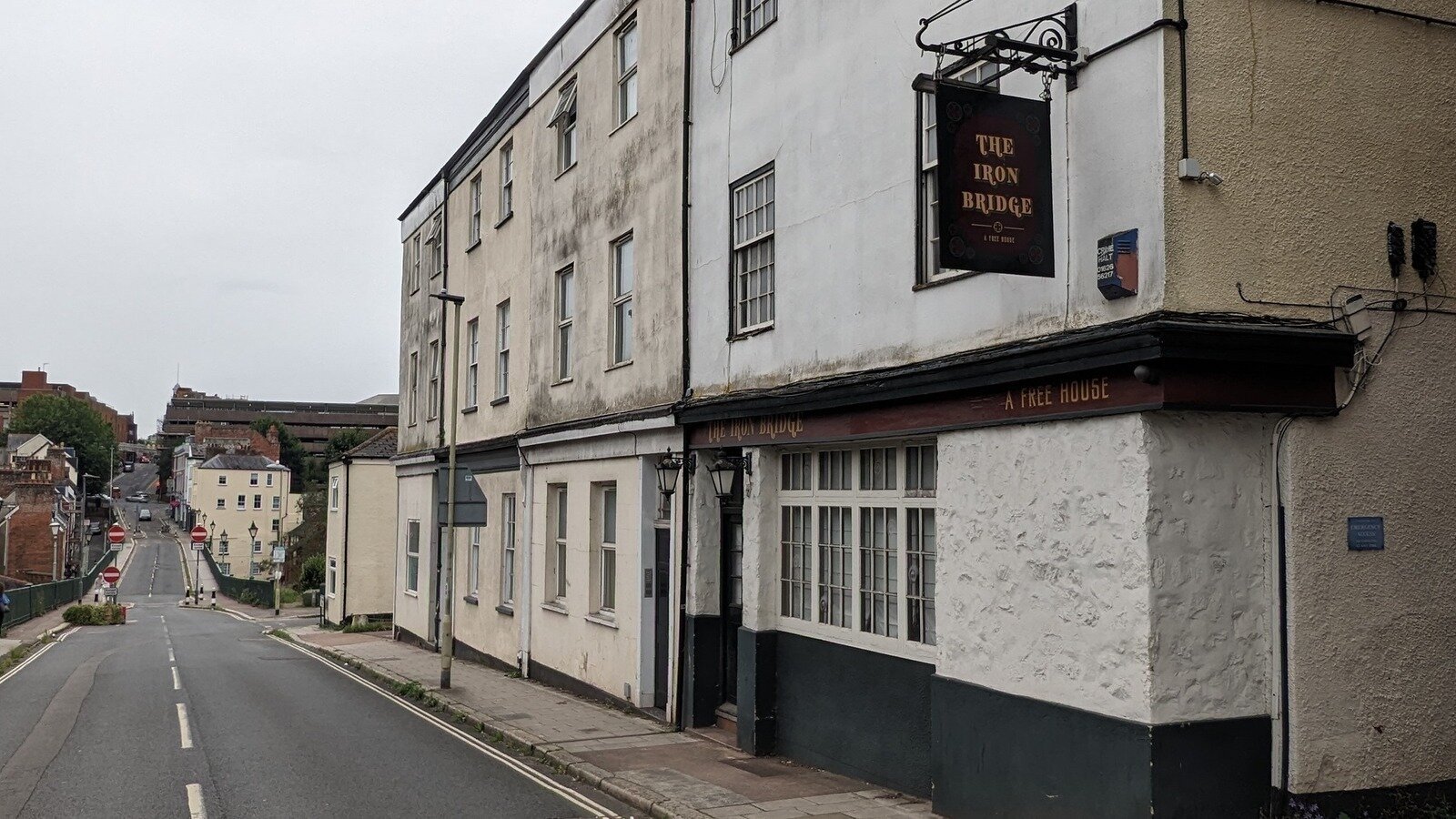 Petition · Stop the Iron Bridge Inn becoming a private house - United ...