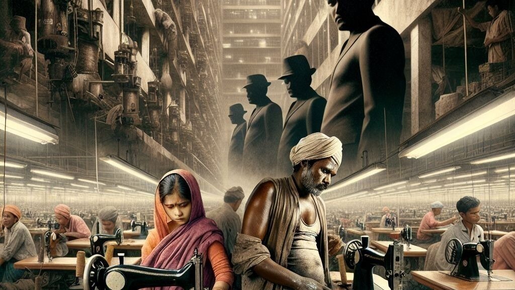 Petition · Raise Global Awareness About Sweatshops and Protect Workers ...