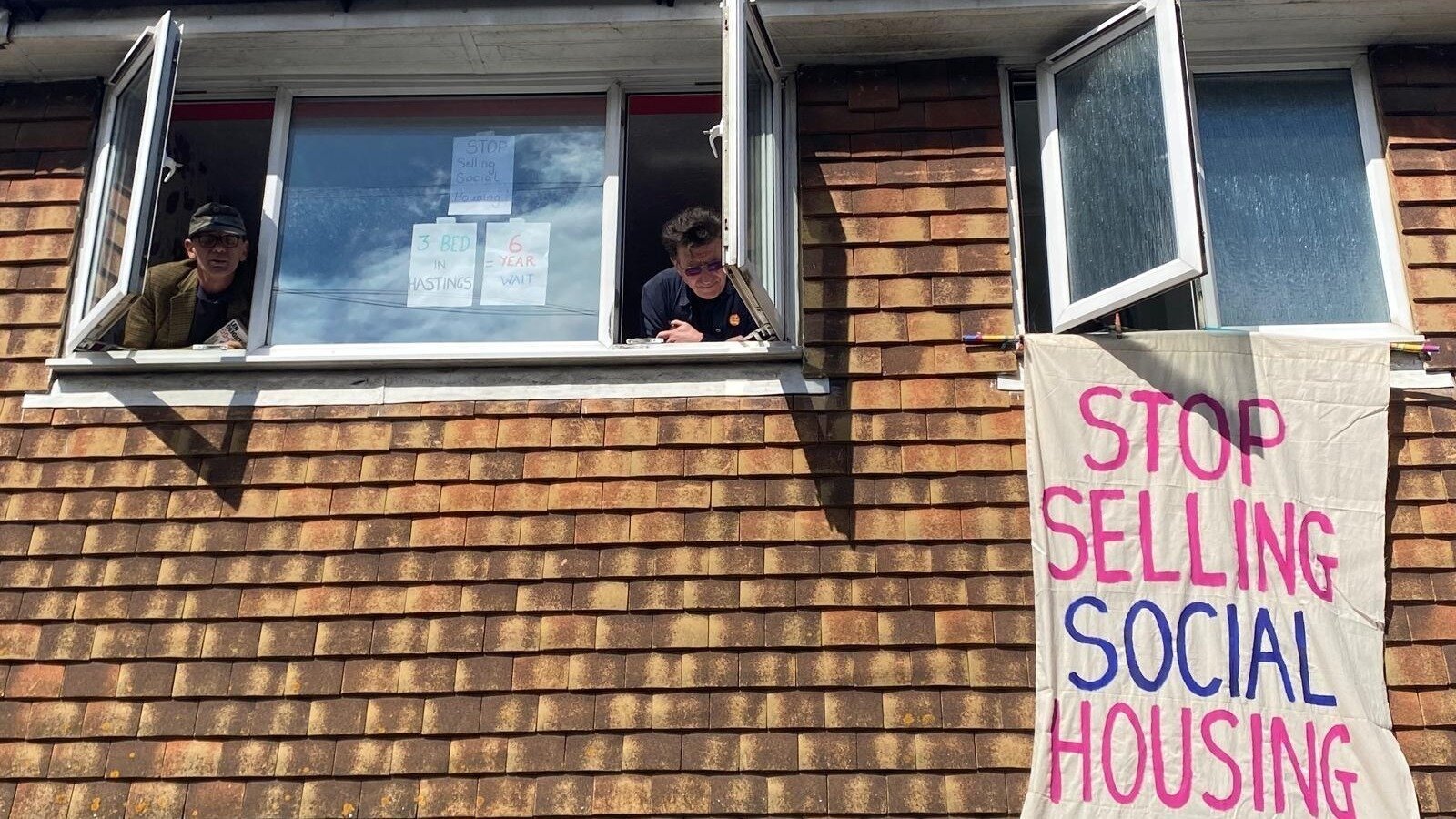 Petition · Southern Housing: Stop sale of 3 bed family home - Hastings ...