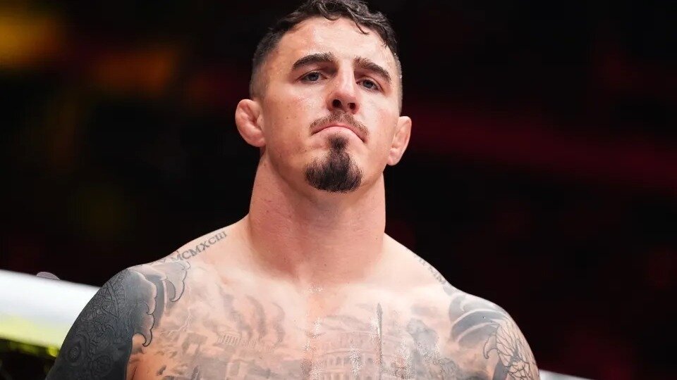 Petition · Strip Tom Aspinall Of The Interim Title - United States ...