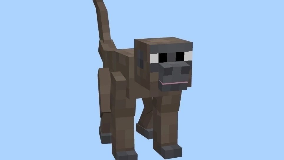 Petition · Petition to add monkeys in Minecraft - United States ...