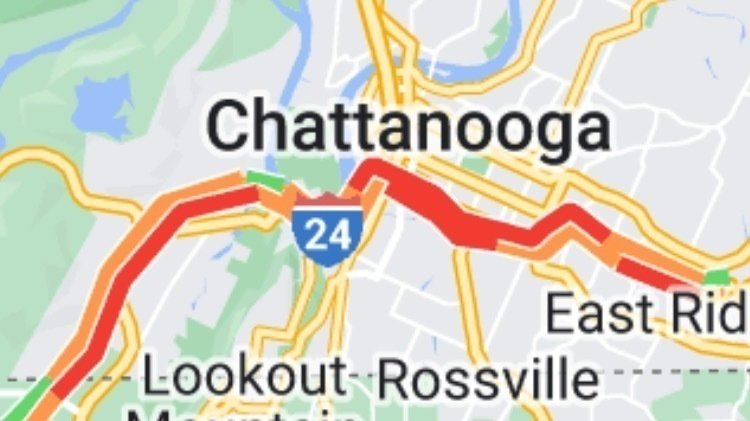Petition · TDOT I-24 Bypass Desperately Needed - United States · Change.org