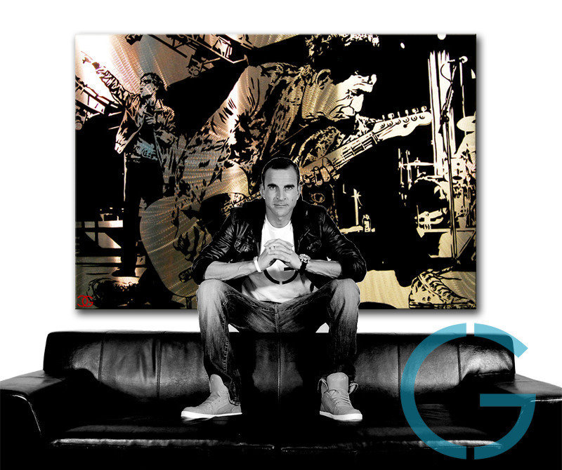 Petition · Deborah Morales at iconomy.com: PAINT LIVE with CARSON GRIER ...