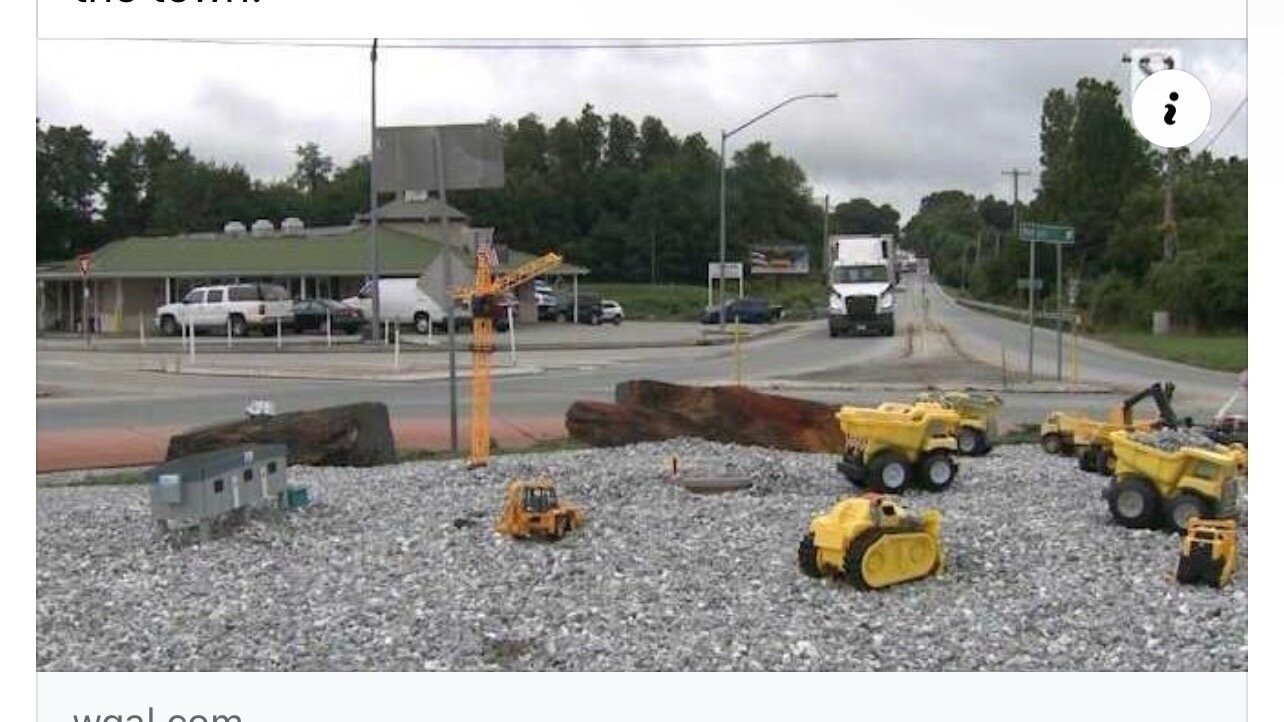 Petition · Bring back the construction crew at delta circle ! - Delta ...