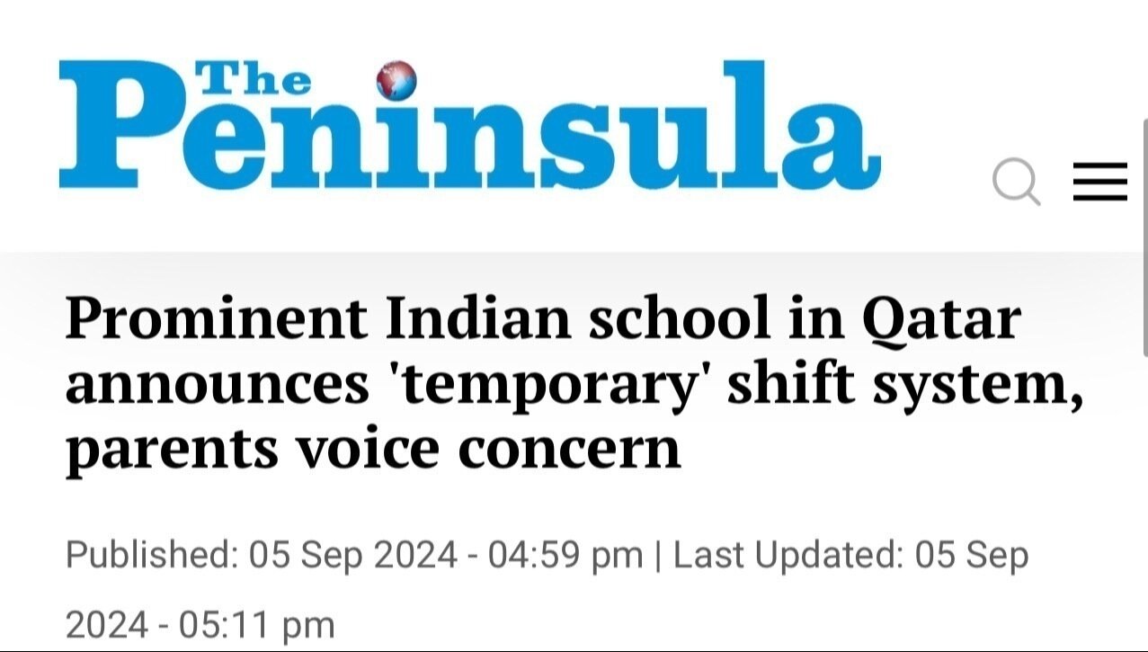 Petition · Demand Reversal of Mid-Year School Timing Alteration and ...